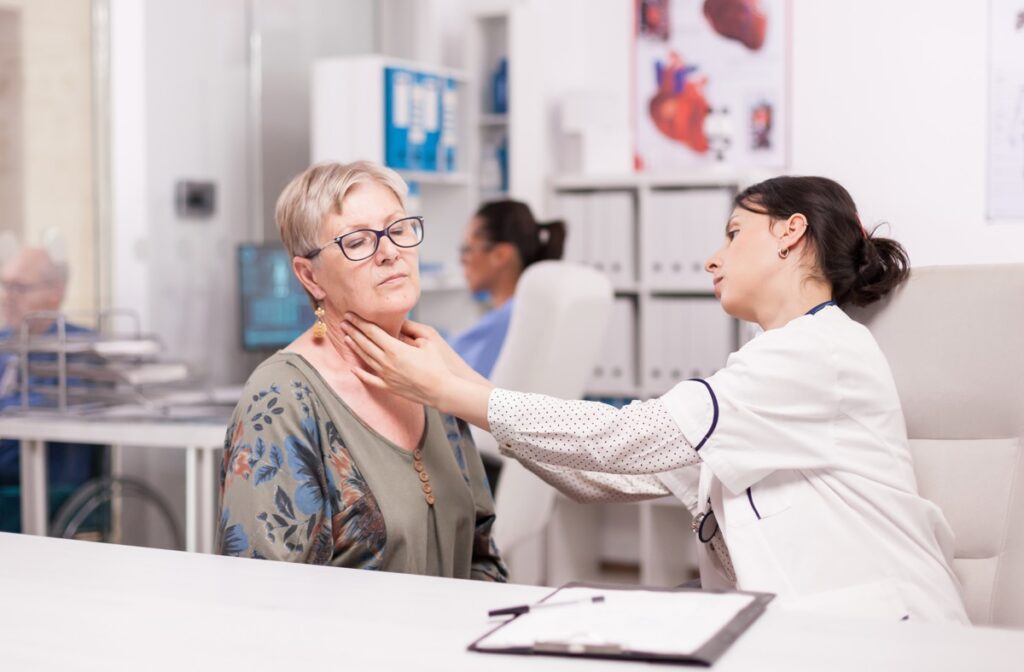 Todo sobre el Cáncer de Tiroides | Clínica Imar