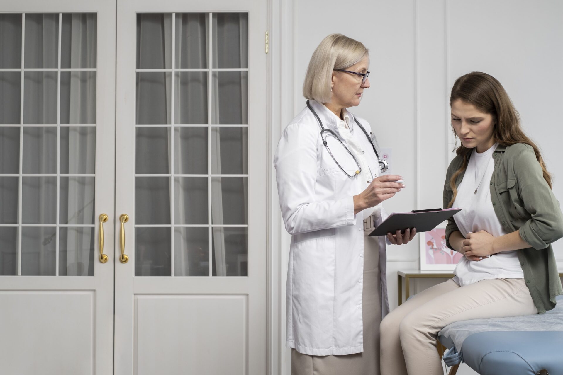 Dolor de ovarios: Causas, síntomas y tratamientos • Clinica Imar ...