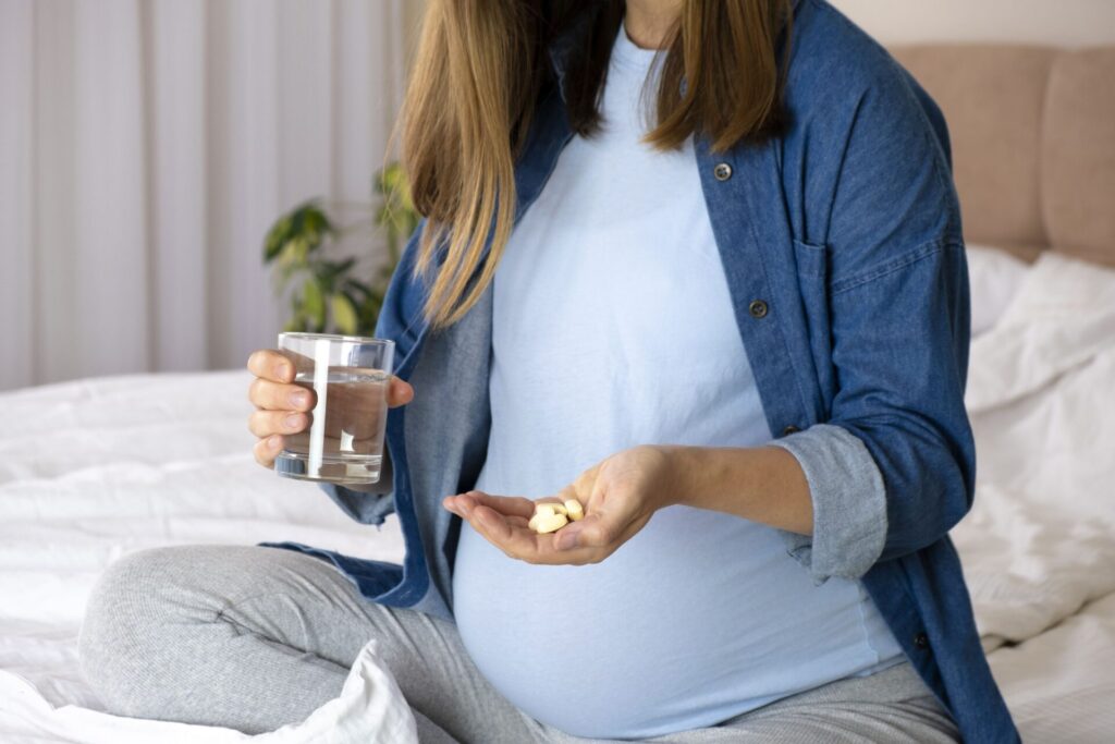 Vitaminas prenatales • Clinica Imar - Reproducción Asistida