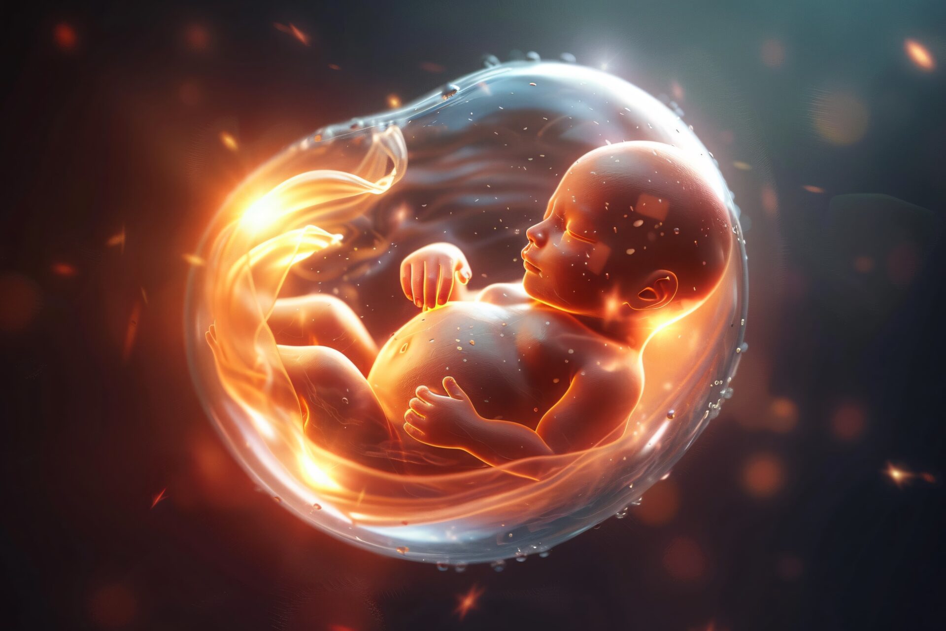 Saco gestacional: ¿Cuál es su función? • Clinica Imar - Reproducción ...