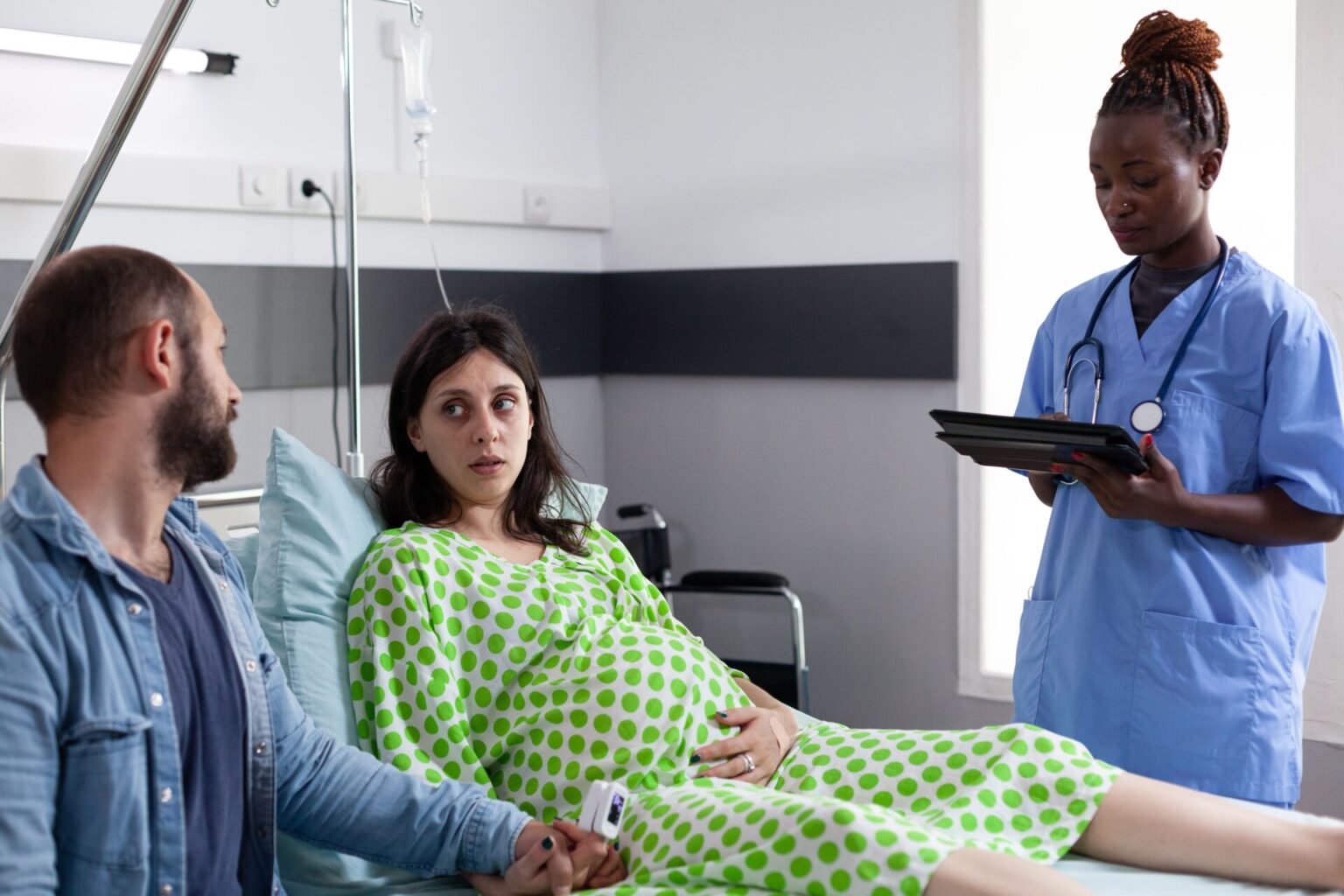 24 horas antes del parto: Todo lo que debes saber • Clinica Imar ...
