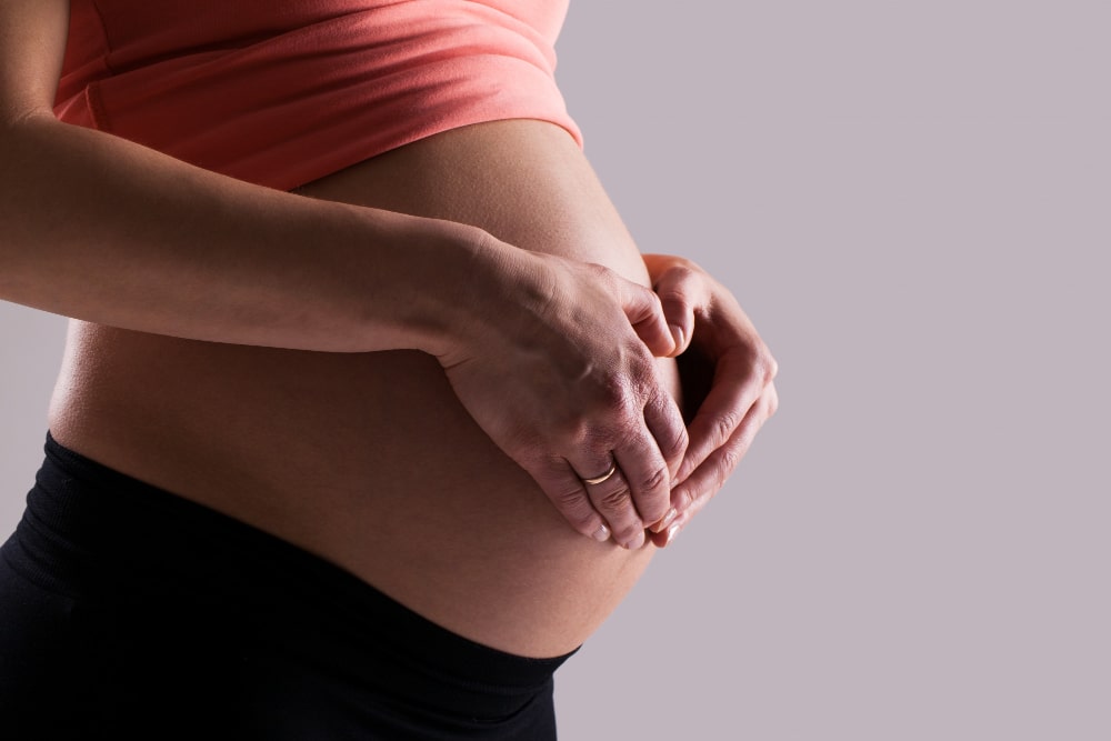 Flujo embarazo primeras semanas: ¿Cómo es? • Clinica Imar ...
